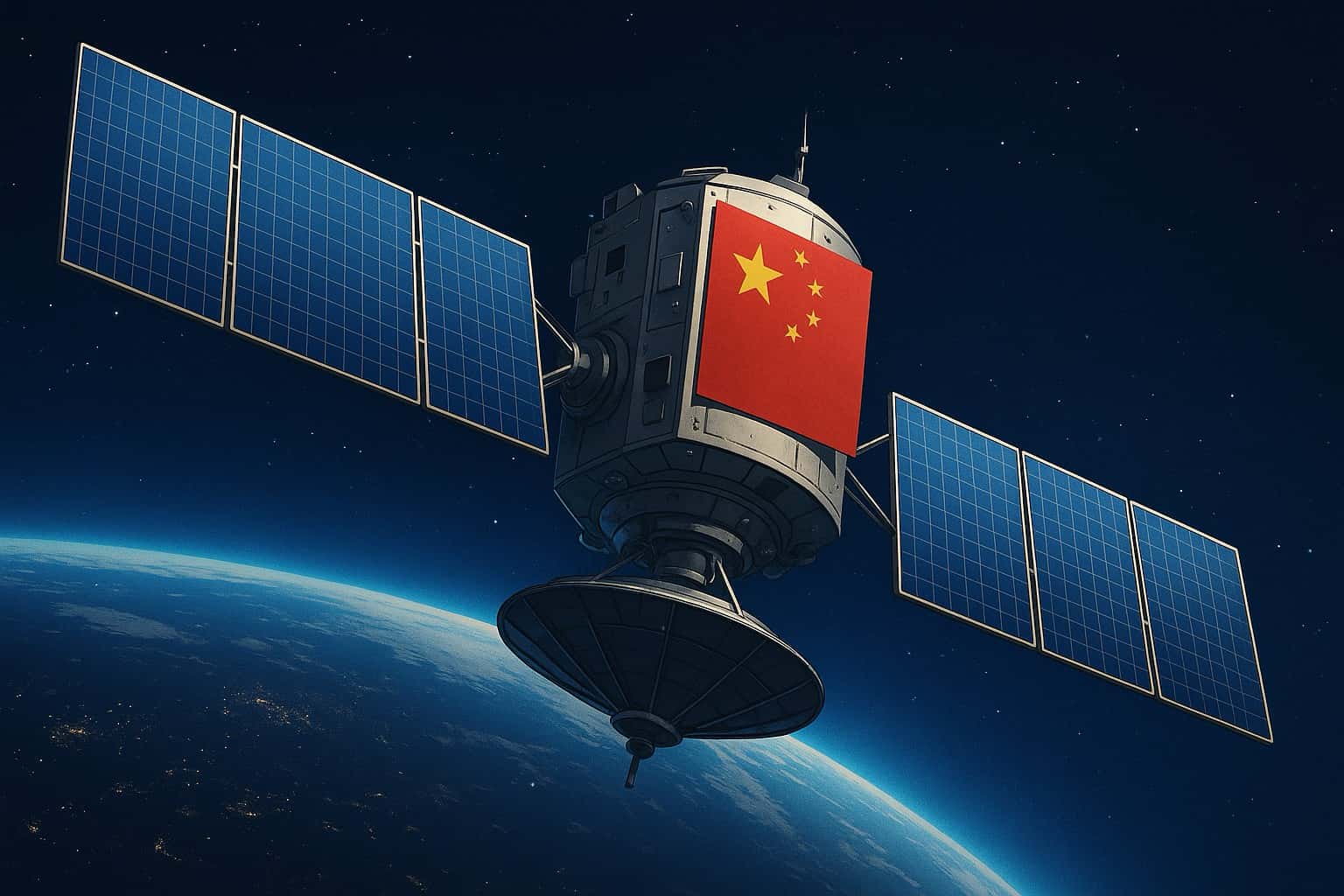 China’s Military-Civil Fusion in Space: Strategic Transformations and Implications for Europe